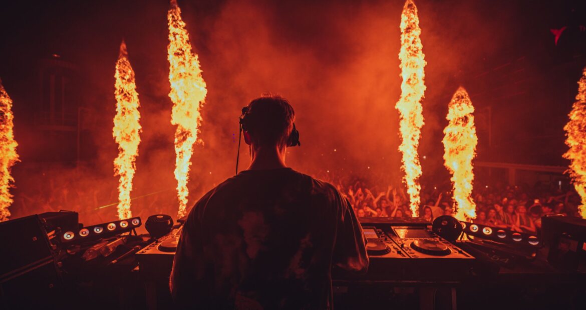 Calvin Harris confirms dual residency at Ushuaïa Ibiza for summer 2026 ...